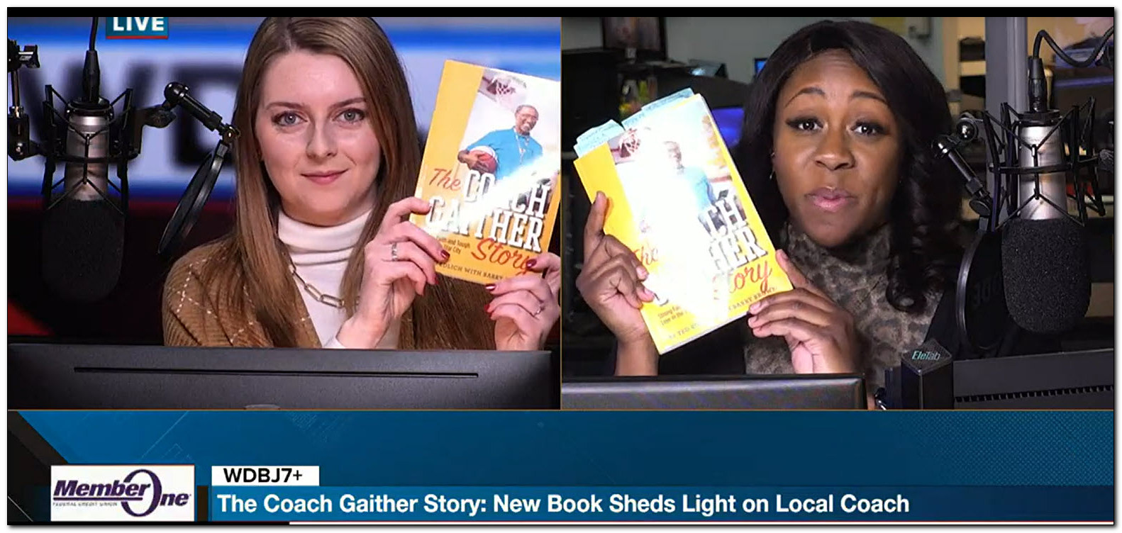 News - Coach Joe Gaither